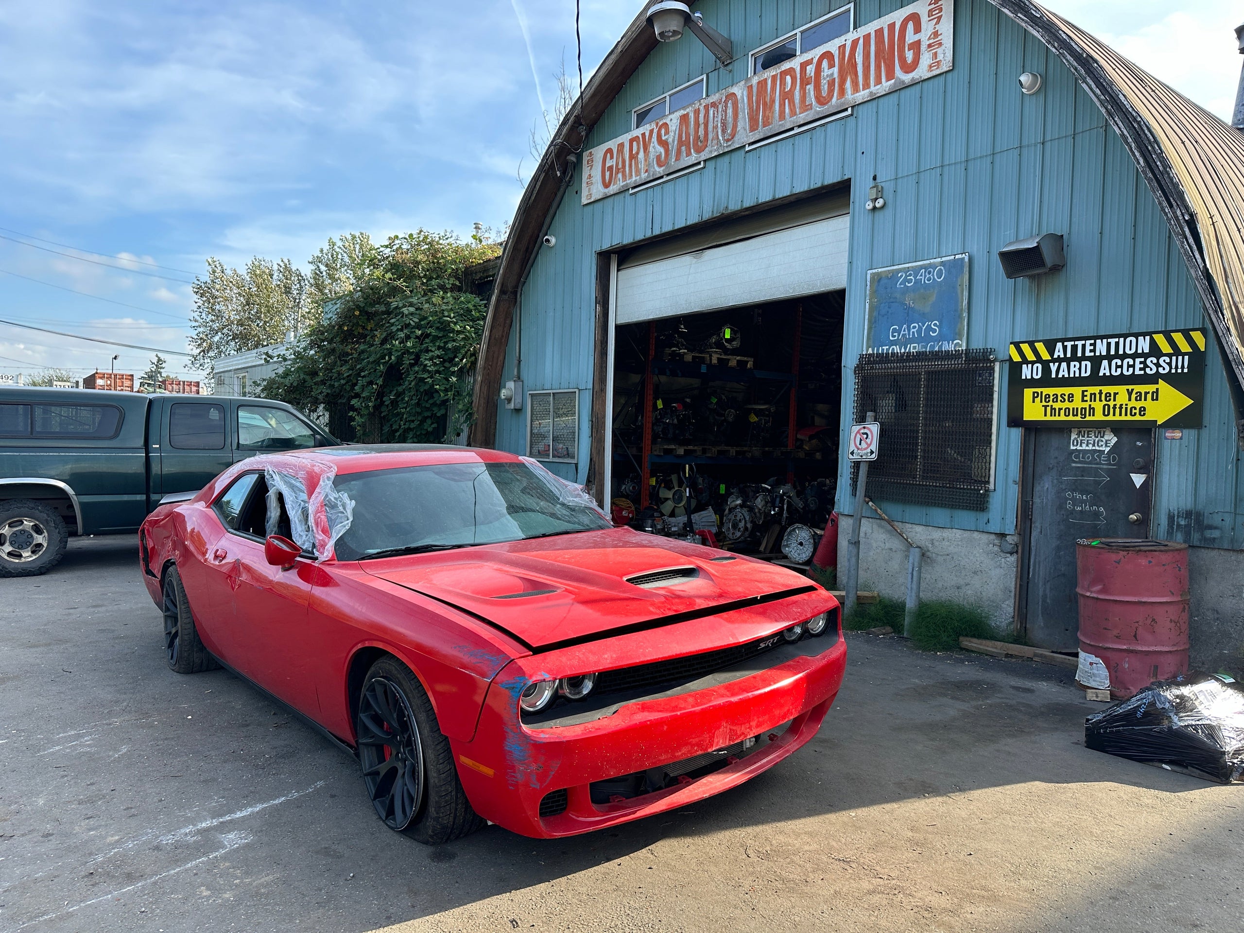 Search Our Inventory – Garys Auto Recycling