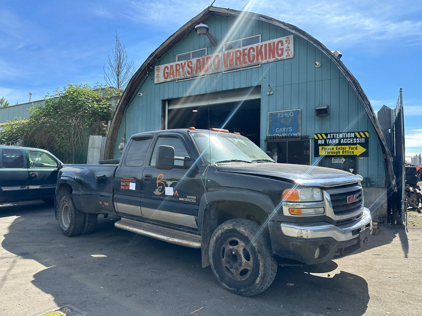 Search Our Inventory – Garys Auto Recycling