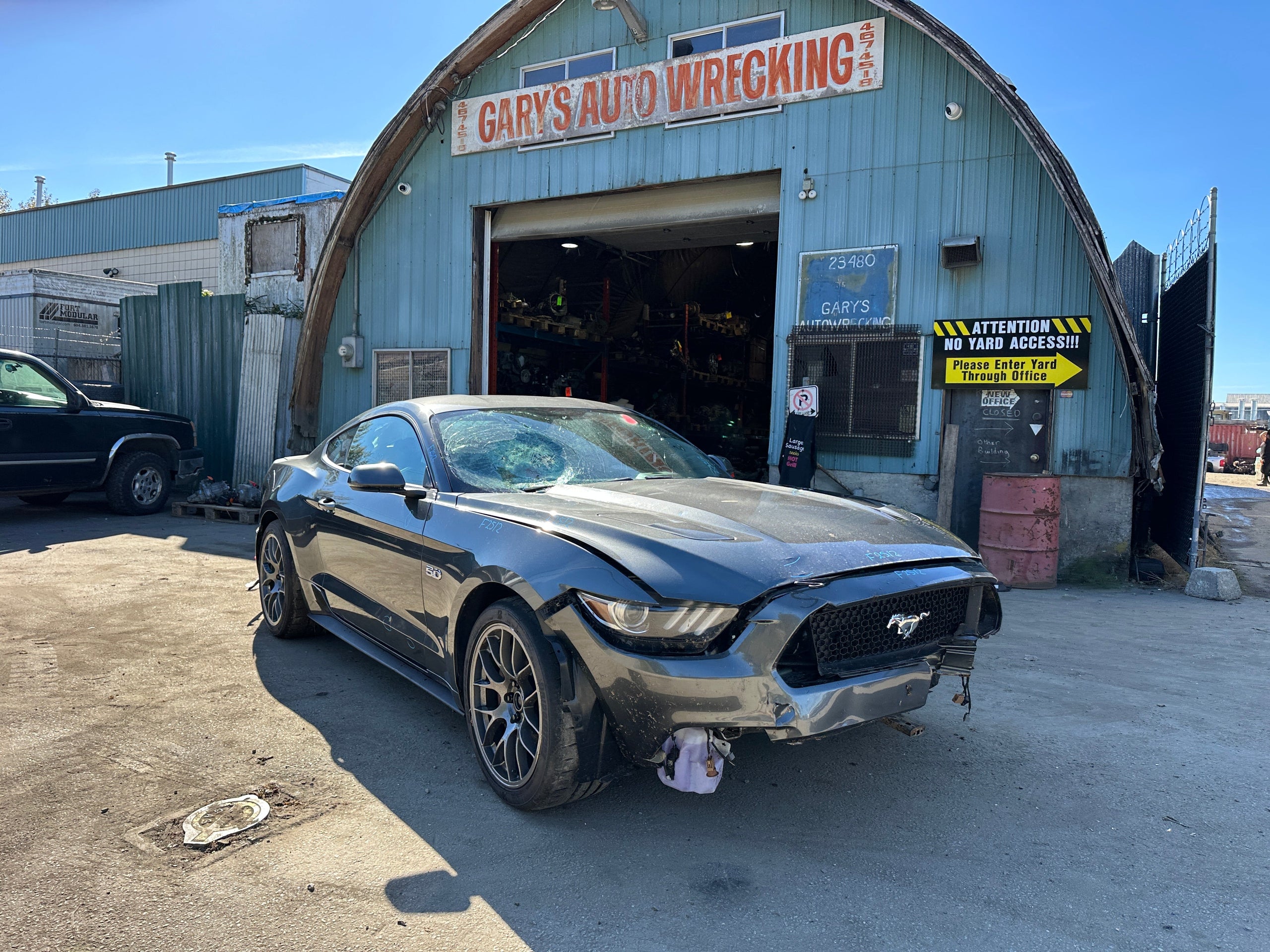 Search Our Inventory – Garys Auto Recycling