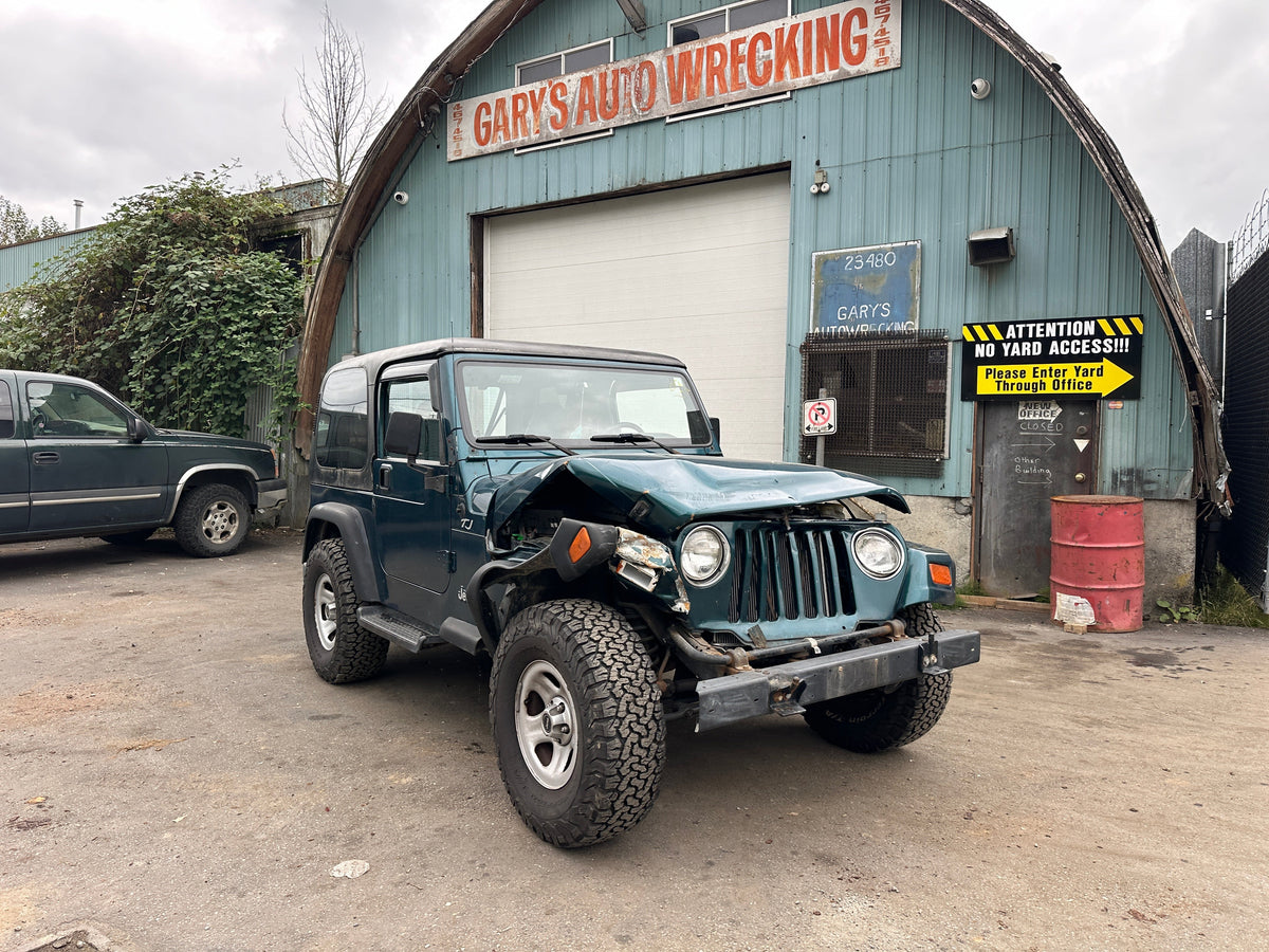 Search Our Inventory – Garys Auto Recycling