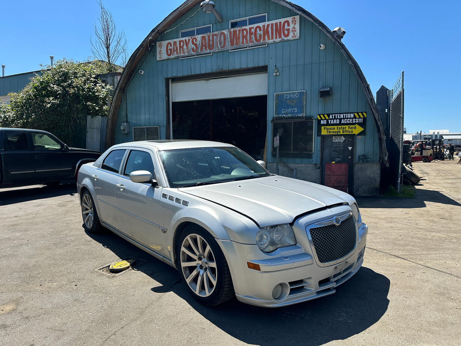 Search Our Inventory – Garys Auto Recycling