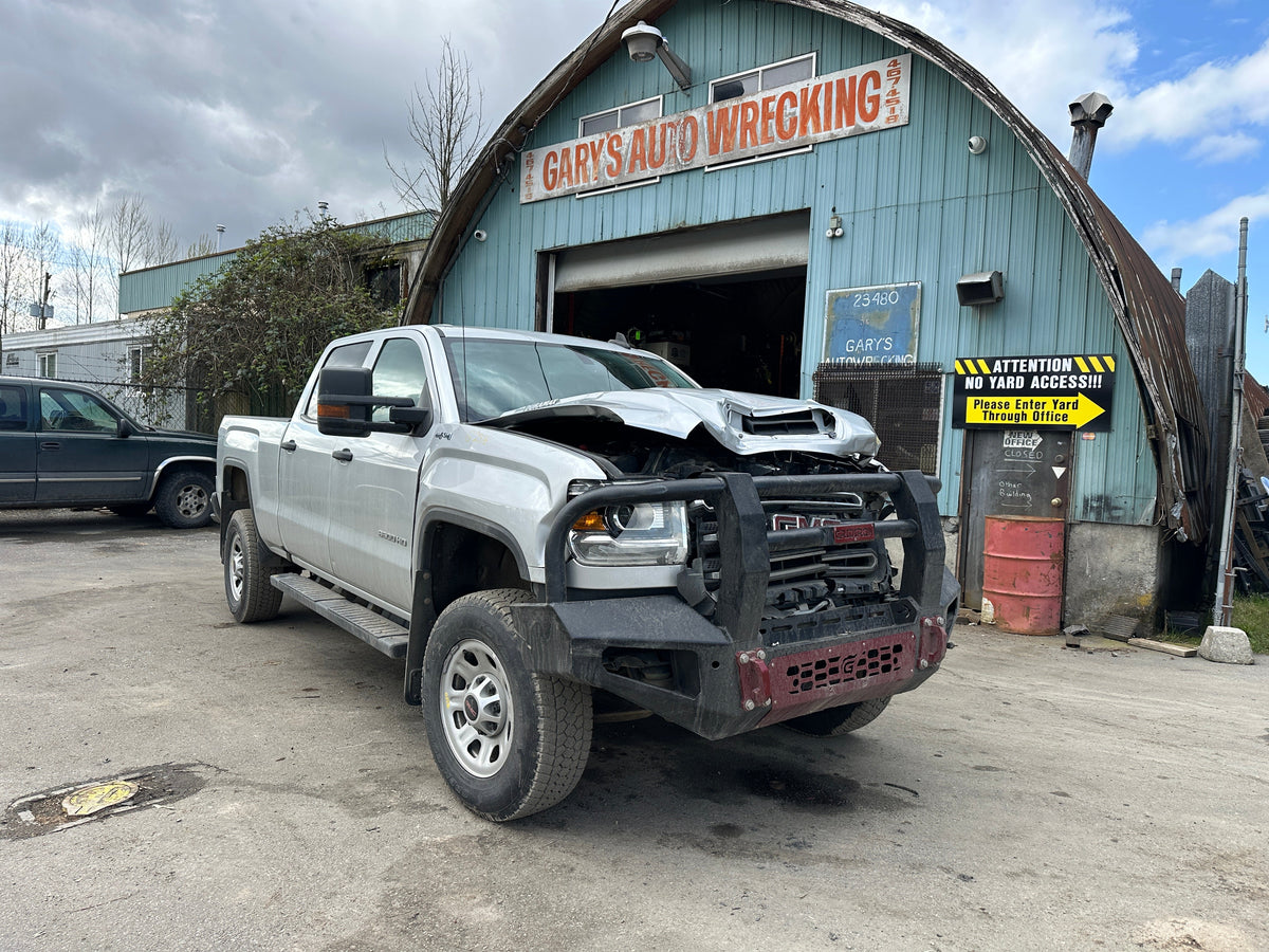 Search Our Inventory – Garys Auto Recycling
