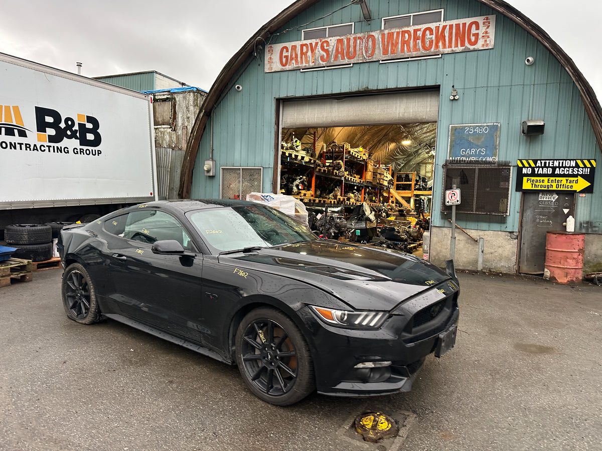 Ford Mustang Used Parts | OEM Ford – Garys Auto Recycling